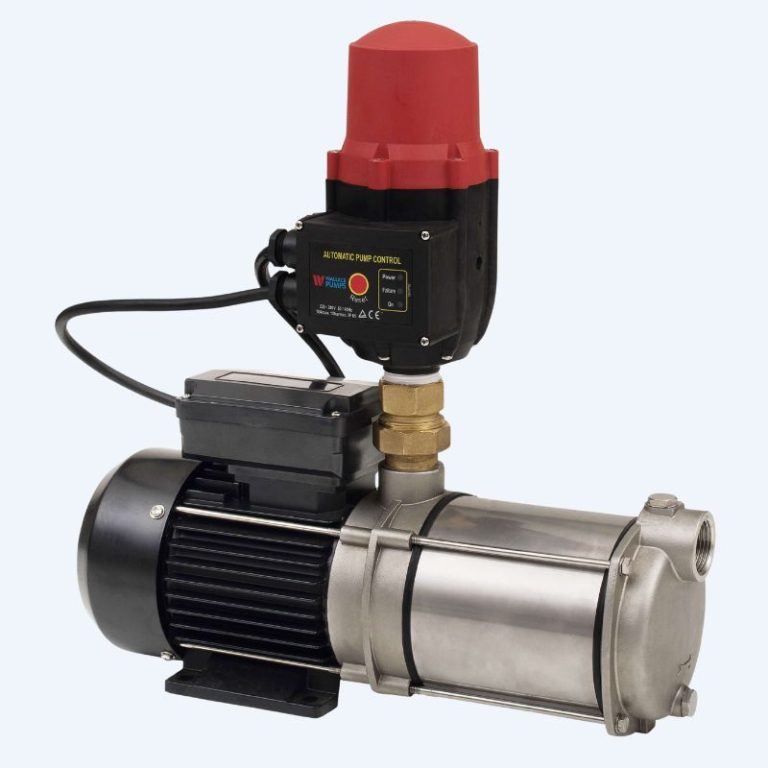 Wallace Pressure Pumps | Citywide Plumbing & Pumps