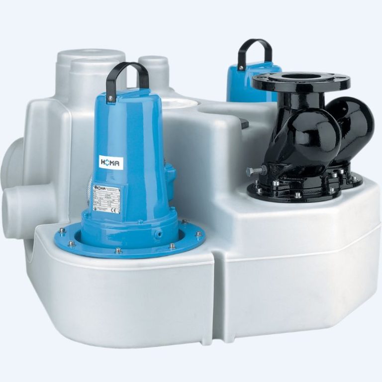 Wallace Waste Water Pumps | Installation & Maintenance | Citywide ...